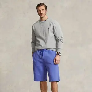 Ralph Lauren Double-knit Short - Maidstone Blue