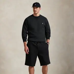 Ralph Lauren Wear Black Shorts