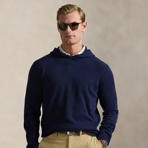 Ralph Lauren Hooded Sweaters For Men