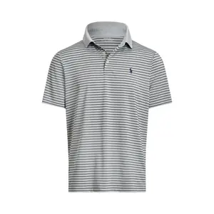 Ralph Lauren Classic Fit Performance Polo Shirt Andover/french Navy