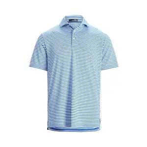 Ralph Lauren Classic Fit Performance Polo Shirt Bright Royal Multi