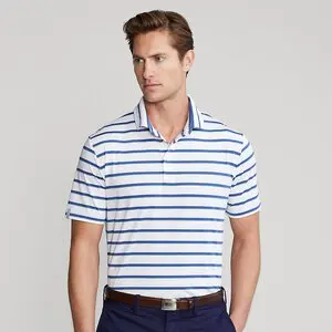 Ralph Lauren Classic Fit Performance Polo Shirt Liberty Multi 1