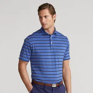 Ralph Lauren Classic Fit Performance Polo Shirt Liberty Multi 2