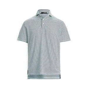 Ralph Lauren Classic Fit Performance Polo Shirt Soft Aqua Multi