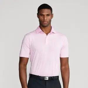 Ralph Lauren Classic Fit Performance Polo Shirt Taylor Rose