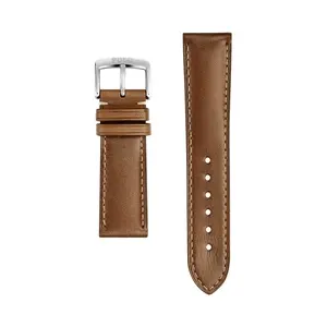 Ralph Lauren Ralph Lauren Calfskin Watch Strap Tan Calf #097042