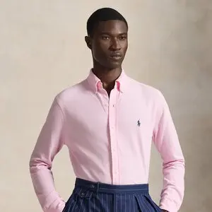 Men's Polo Ralph Lauren Pink Shirts