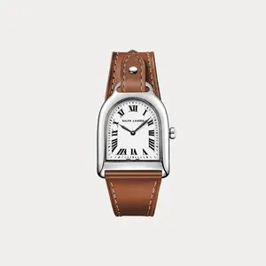 Ralph Lauren Petite Steel Watch
