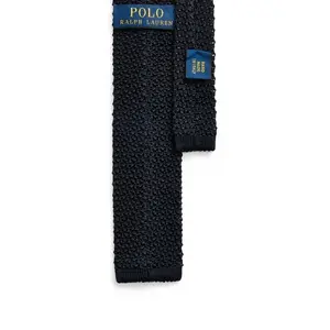 Ralph Lauren Knit Silk Neck Tie