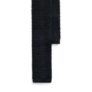 Ralph Lauren Knit Silk Neck Tie