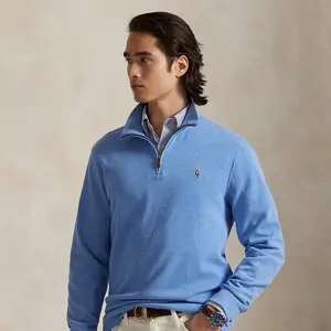 Half Zip Sweaters For Men