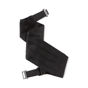 Ralph Lauren Ralph Lauren Silk Cummerbund Black