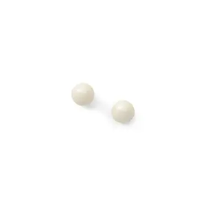 Ralph Lauren 10 Mm Faux- Stud Earrings