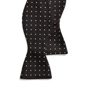 Ralph Lauren Polka-dot Silk Bow Tie