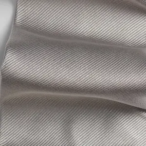 Ralph Lauren Silk Repp Narrow Tie - Grey