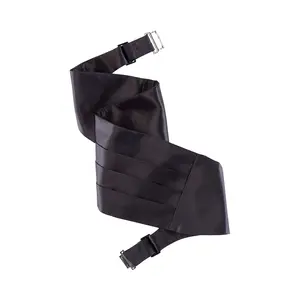 Ralph Lauren Silk Satin Cummerbund