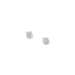 Ralph Lauren Cubic Zirconia Stud Earrings
