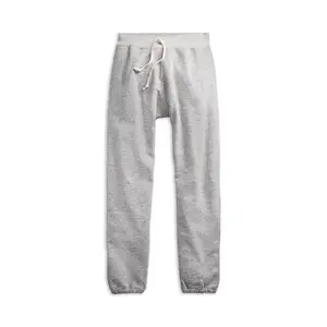 Ralph Lauren Fleece Sweatpant - Athletic Grey