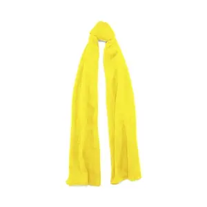 Ralph Lauren Cashmere Pashmina Scarf Lemon