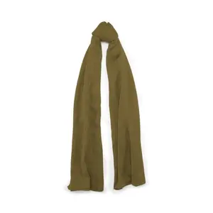 Ralph Lauren Cashmere Pashmina Scarf Olive