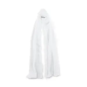 Ralph Lauren Cashmere Pashmina Scarf White