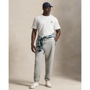 Ralph Lauren Logo Jersey T-shirt - White