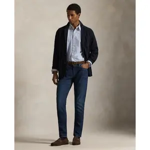 Ralph Lauren Classic Fit Tattersall Oxford Shirt