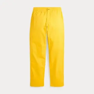 Ralph Lauren Polo Prepster Stretch Chino Pant - Canary Yellow