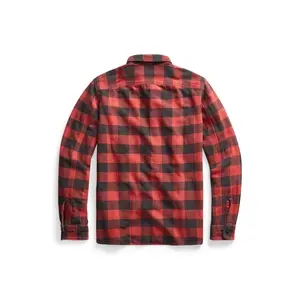 Ralph Lauren Plaid Twill Workshirt