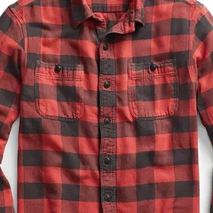 Ralph Lauren Plaid Twill Workshirt