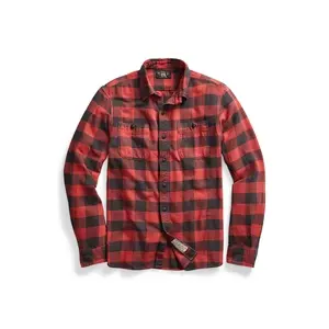 Ralph Lauren Plaid Twill Workshirt
