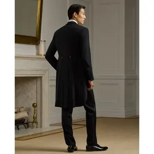 Ralph Lauren Gregory Handmade Tailcoat Tuxedo