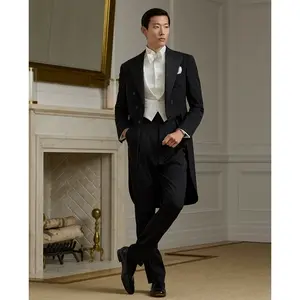 Ralph Lauren Gregory Handmade Tailcoat Tuxedo