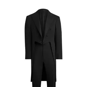Ralph Lauren Gregory Handmade Tailcoat Tuxedo