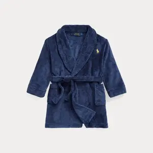 Ralph Lauren Terry Robe - Newport Navy