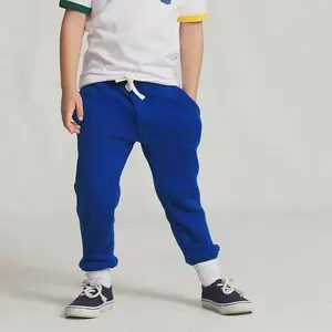 Ralph Lauren Fleece Jogger Pant Heritage Royal