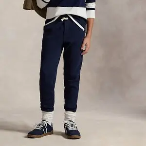 Ralph Lauren Fleece Jogger Pant - Navy