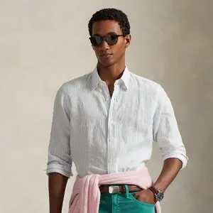 Chambray Tuxedo Shirts