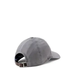 Ralph Lauren Suede Ball Cap