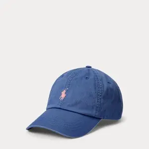Ralph Lauren Ralph Lauren Chino Ball Cap Clancy Blue