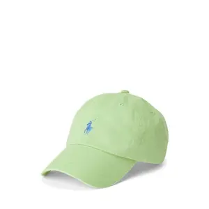 Ralph Lauren Ralph Lauren Chino Ball Cap Cruise Lime