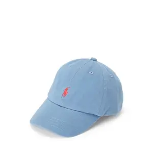 Ralph Lauren Ralph Lauren Chino Ball Cap Delta Blue