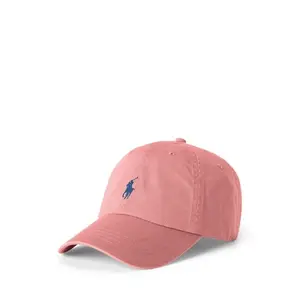 Ralph Lauren Ralph Lauren Chino Ball Cap Desert Rose