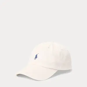 Ralph Lauren Ralph Lauren Chino Ball Cap Herbal Milk