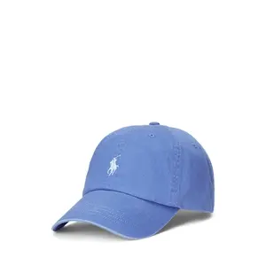 Ralph Lauren Ralph Lauren Chino Ball Cap Liberty Blue