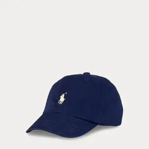 Ralph Lauren Ralph Lauren Chino Ball Cap Newport Navy