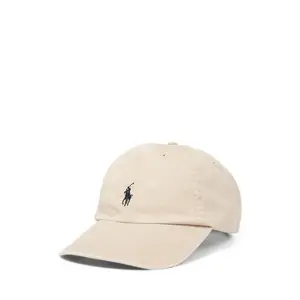Ralph Lauren Ralph Lauren Chino Ball Cap Nubuck