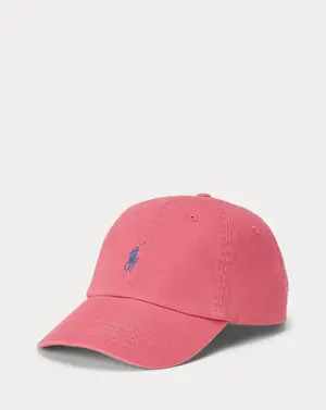 Ralph Lauren Ralph Lauren Chino Ball Cap One-color