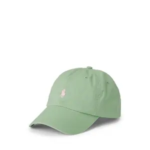 Ralph Lauren Ralph Lauren Chino Ball Cap Outback Green
