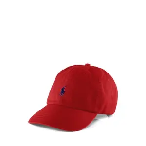Ralph Lauren Ralph Lauren Chino Ball Cap Rl2000 Red/blue